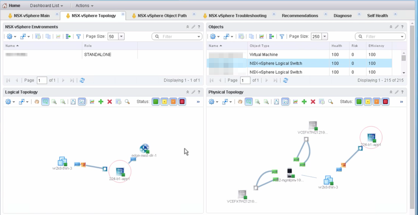New vRealize Operations Management Pack for NSX (version 3.0 ...